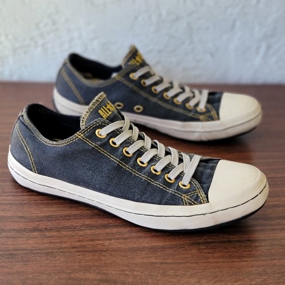 Converse | Shoes | Rare Converse Mens 95 Shoes Sample Edition | Poshmark